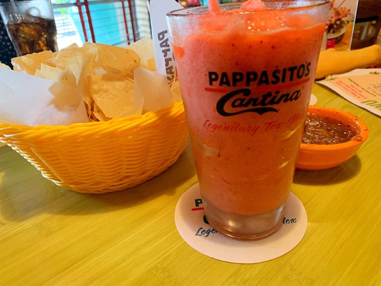 Pappasito's Cantina - DA' STYLISH FOODIE