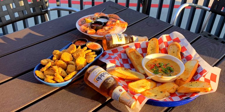 Razzoo's Cajun Cafe, Crawfish - DA' STYLISH FOODIE