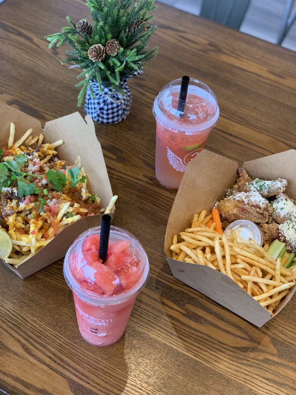 Zero Degrees Cypress - DA' STYLISH FOODIE