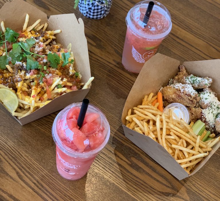 Zero Degrees Cypress - DA' STYLISH FOODIE