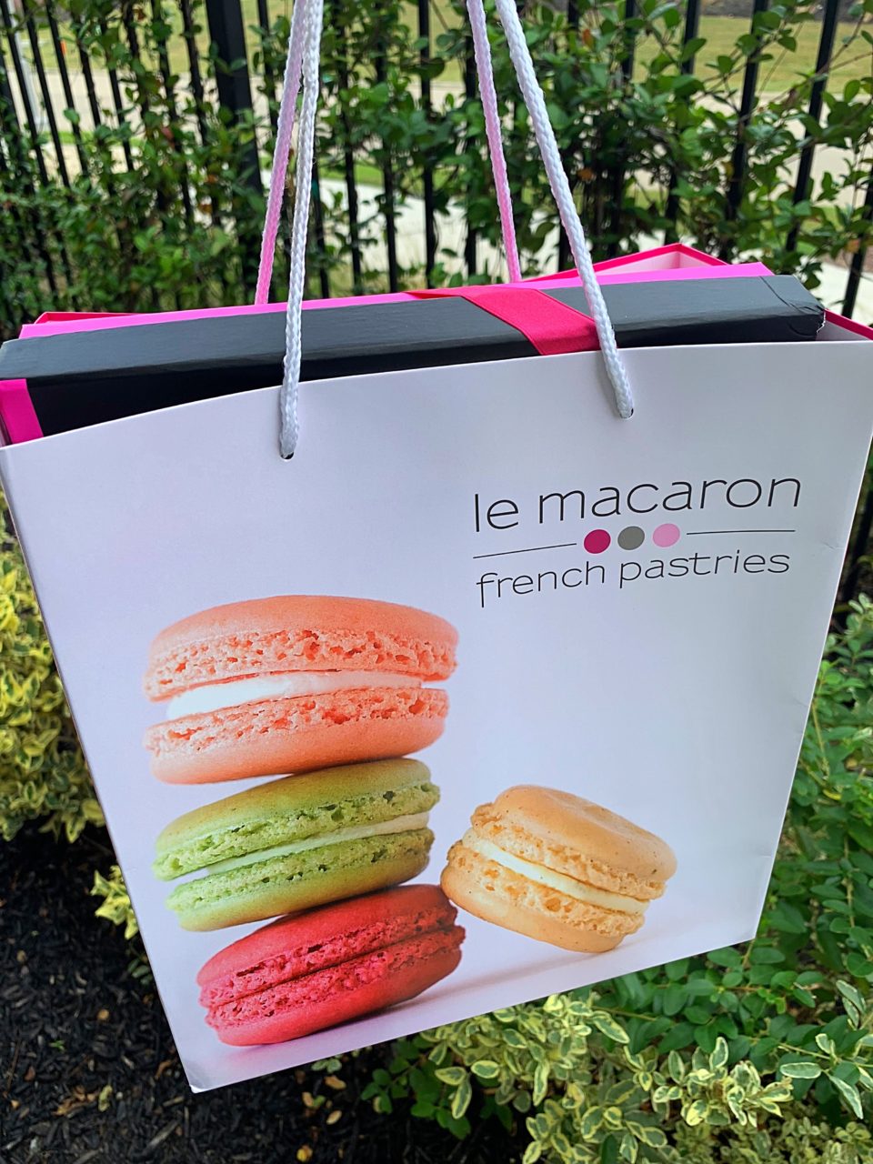 Le Macaron French Pastries | DA' STYLISH FOODIE