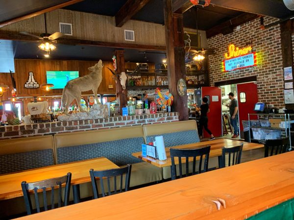 Cypress Trail Hideout, Home of Pappa Charlie's BBQ - DA' STYLISH FOODIE