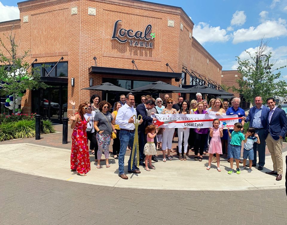 The Local Table Cypress - DA' STYLISH FOODIE