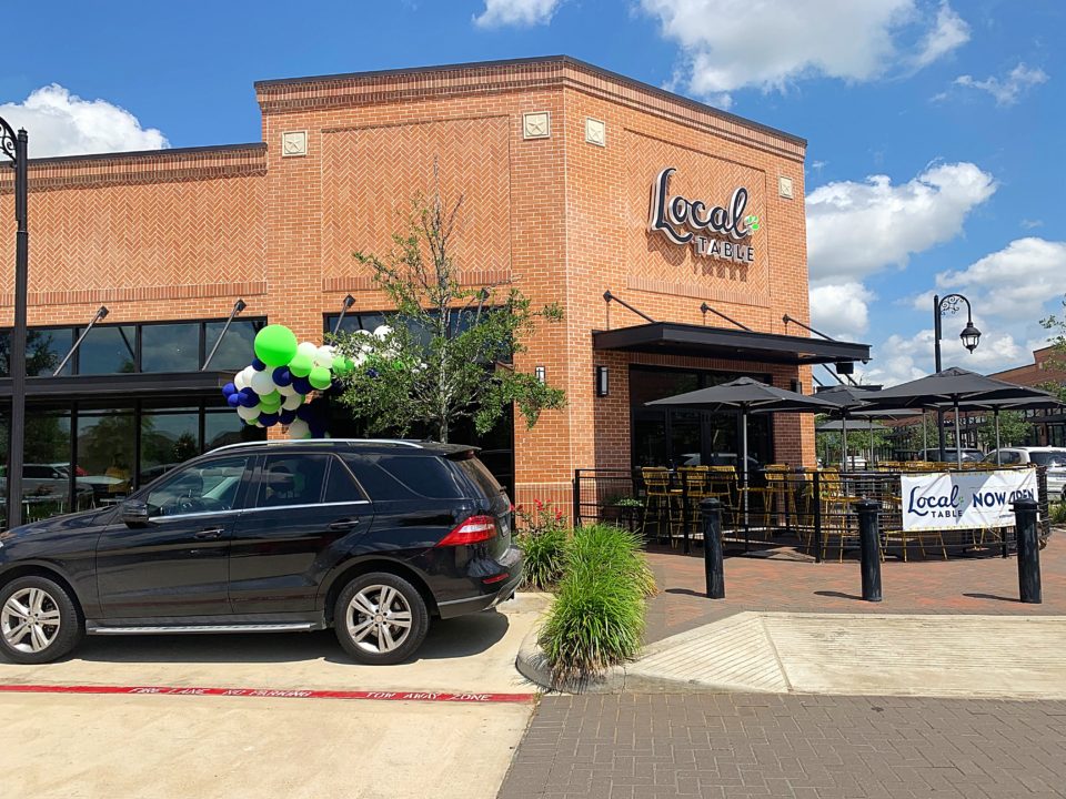 The Local Table Cypress - DA' STYLISH FOODIE