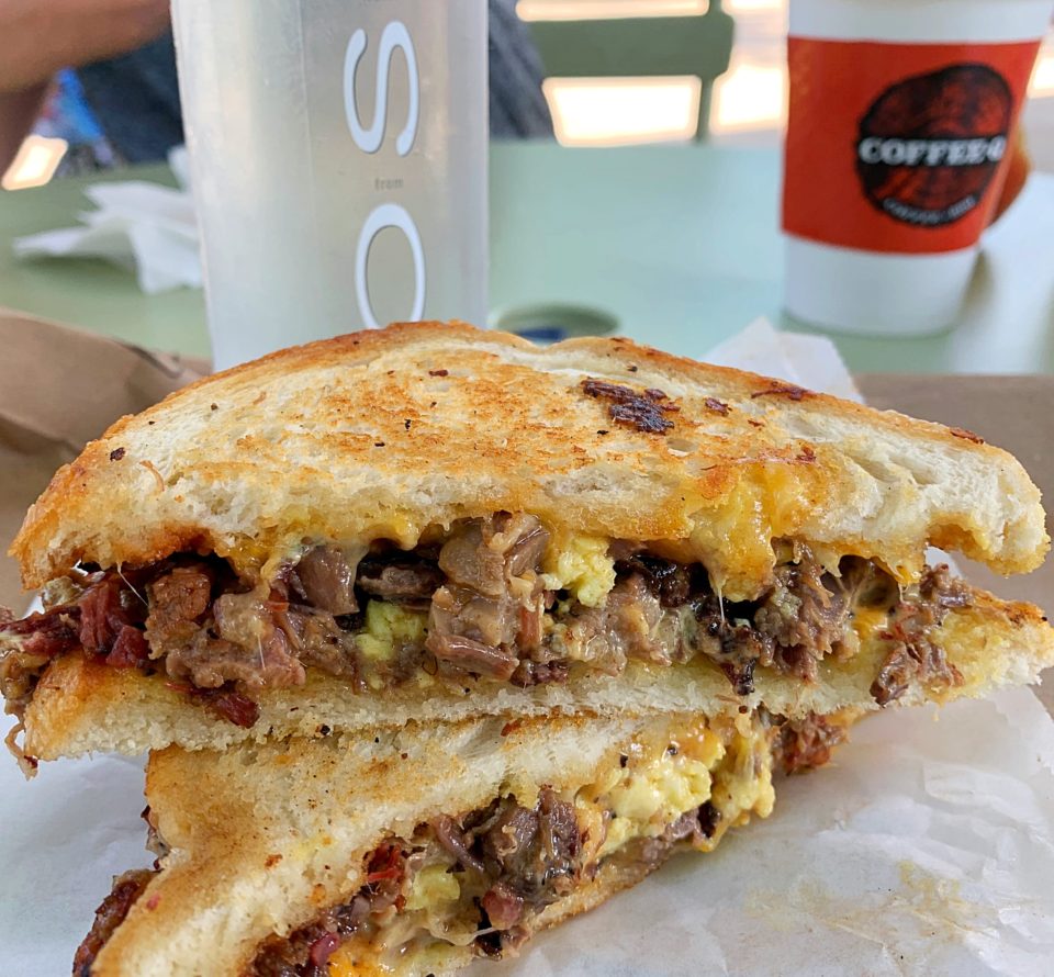 Coffee-Q, Coffee + BBQ - DA' STYLISH FOODIE