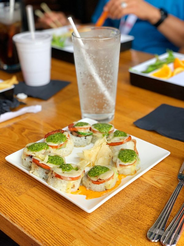 The Cowfish Sushi Burger Bar - DA' STYLISH FOODIE