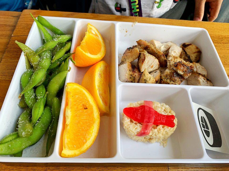 The Cowfish Sushi Burger Bar - DA' STYLISH FOODIE