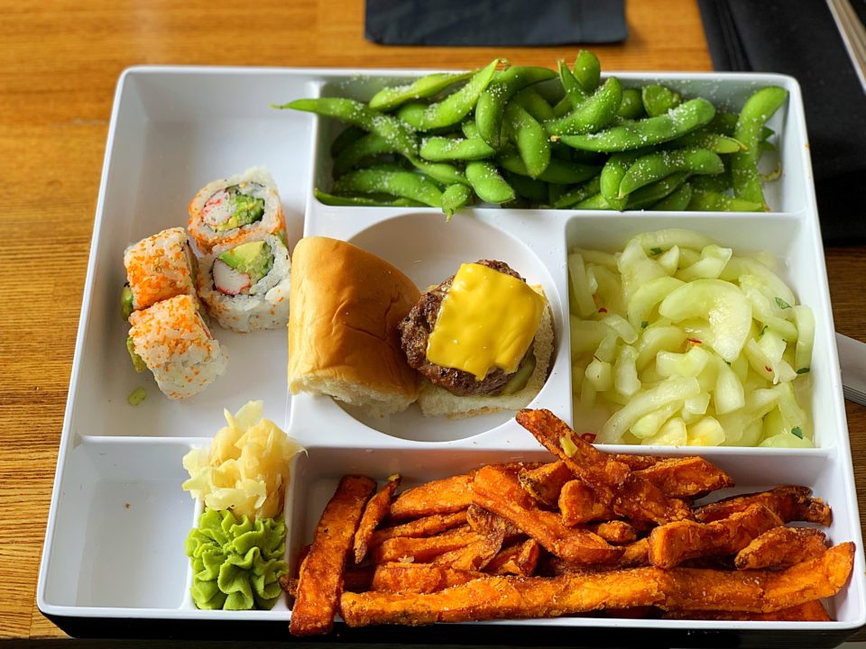 The Cowfish Sushi Burger Bar - DA' STYLISH FOODIE