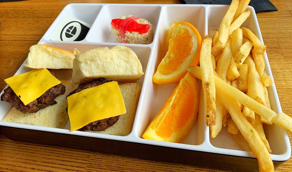 The Cowfish Sushi Burger Bar - DA' STYLISH FOODIE