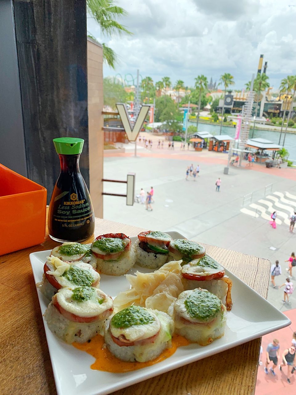 The Cowfish Sushi Burger Bar - DA' STYLISH FOODIE