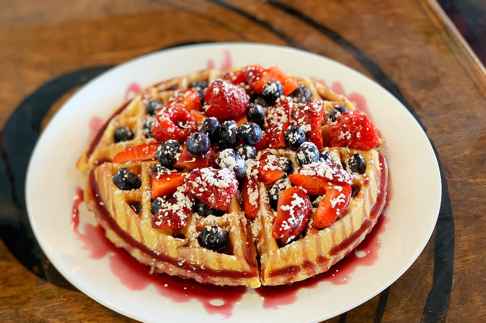 Doux Cafe - DA' STYLISH FOODIE