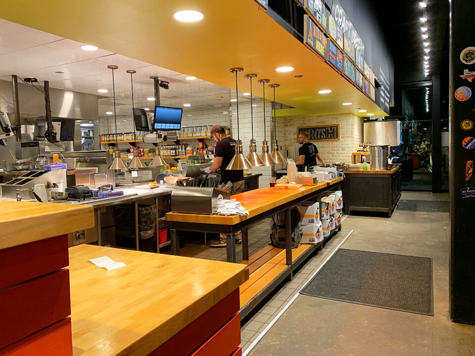 HopDoddy College Station - DA' STYLISH FOODIE