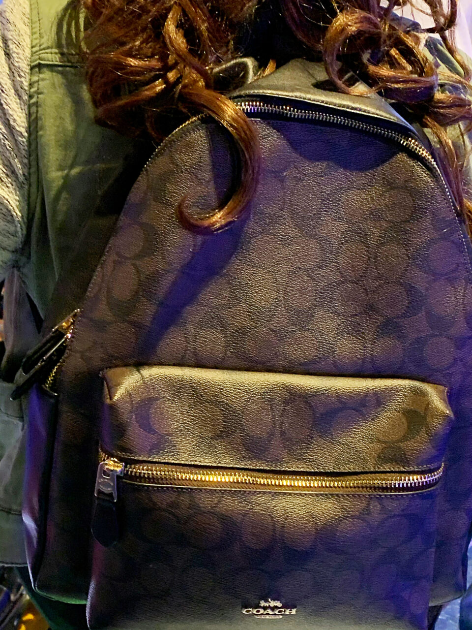 Coach Backpack Purses - DA' STYLISH FOODIE