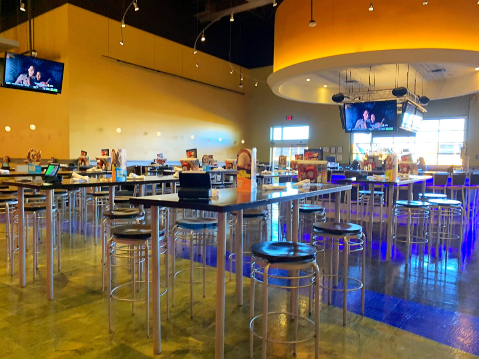 Main Event Katy - DA' STYLISH FOODIE