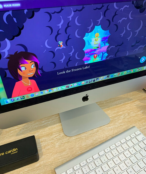 The Night ZooKeeper, Make Writing Magical - DA' STYLISH FOODIE