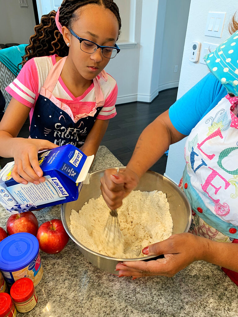 Family Time, Passing Down Recipes - DA' STYLISH FOODIE