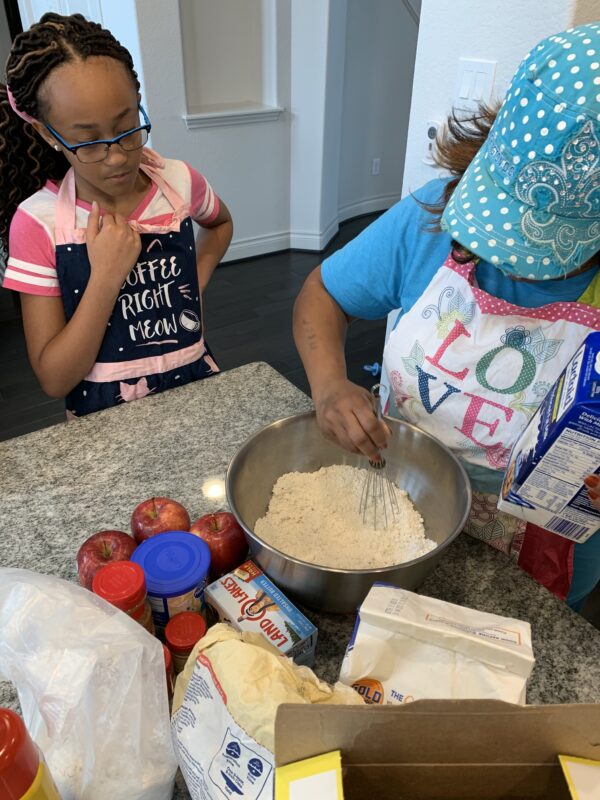 Family Time, Passing Down Recipes - DA' STYLISH FOODIE