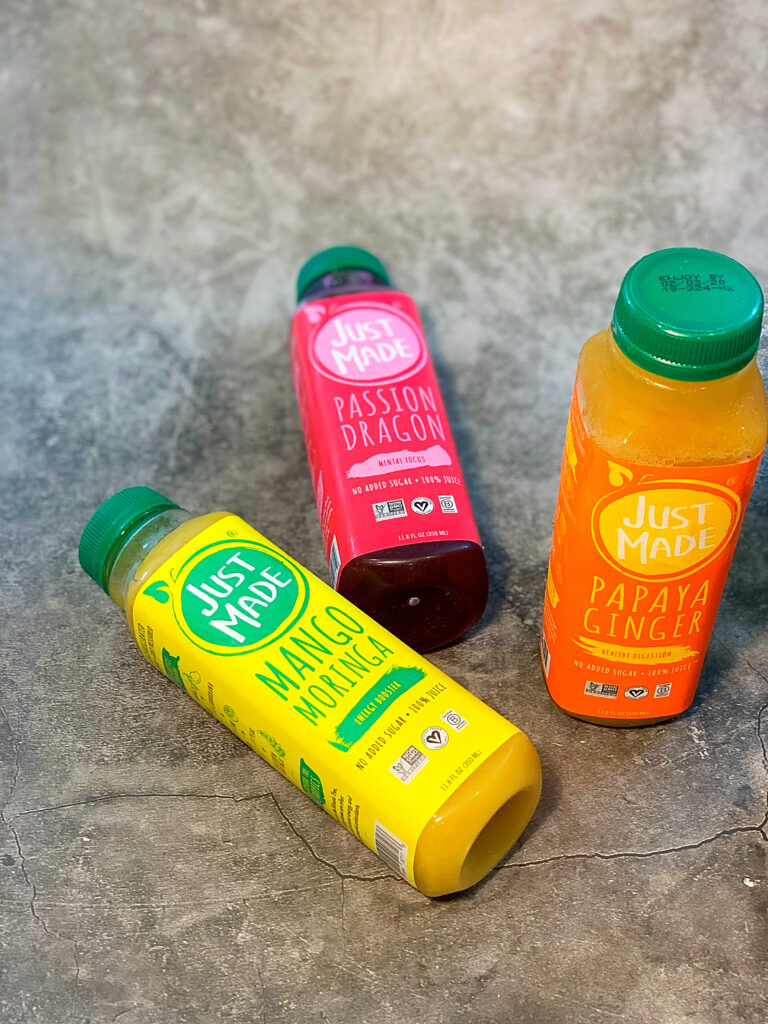 Just Made Giveaway - DA' STYLISH FOODIE