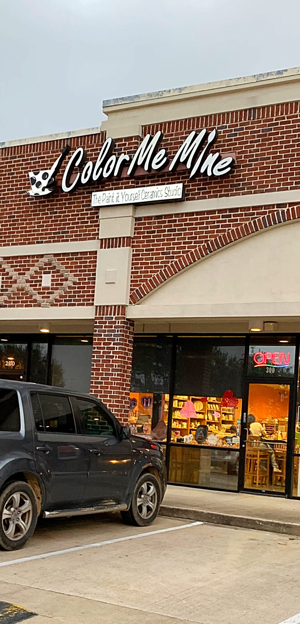 Color Me Mine Cypress | DA' STYLISH FOODIE