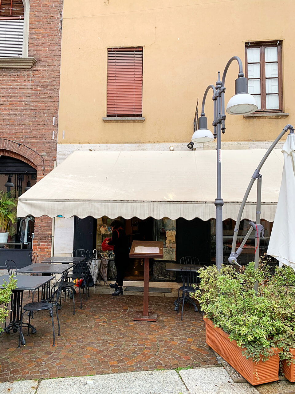 L'OCA Ciuca, Vigevano, Italy - DA' STYLISH FOODIE