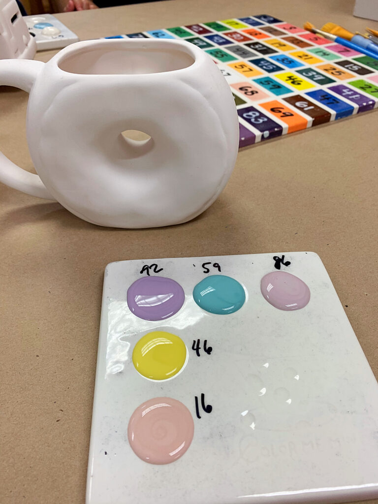 Color Me Mine Cypress - DA' STYLISH FOODIE