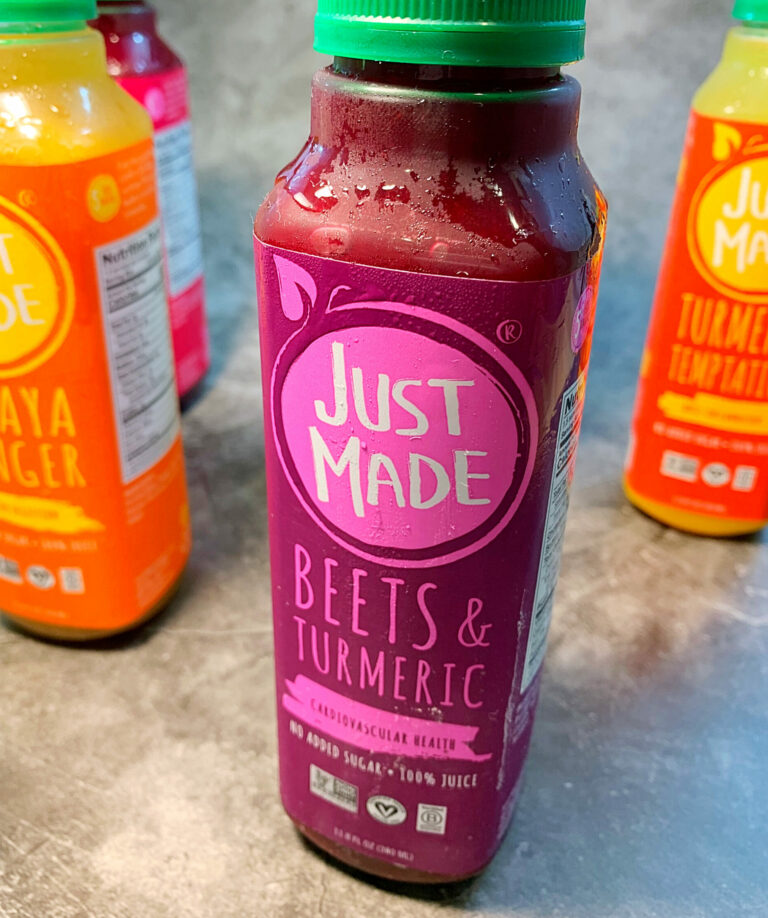 Just Made Giveaway - DA' STYLISH FOODIE