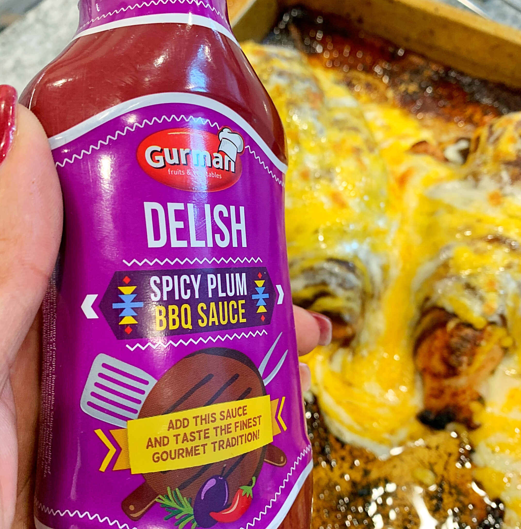 Gurman Sauces - DA' STYLISH FOODIE