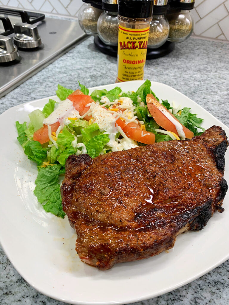 Back-yard Southern Style Seasoning - DA' STYLISH FOODIE