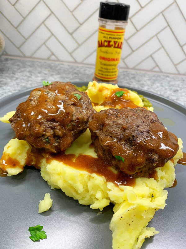 Back-yard Southern Style Seasoning - DA' STYLISH FOODIE