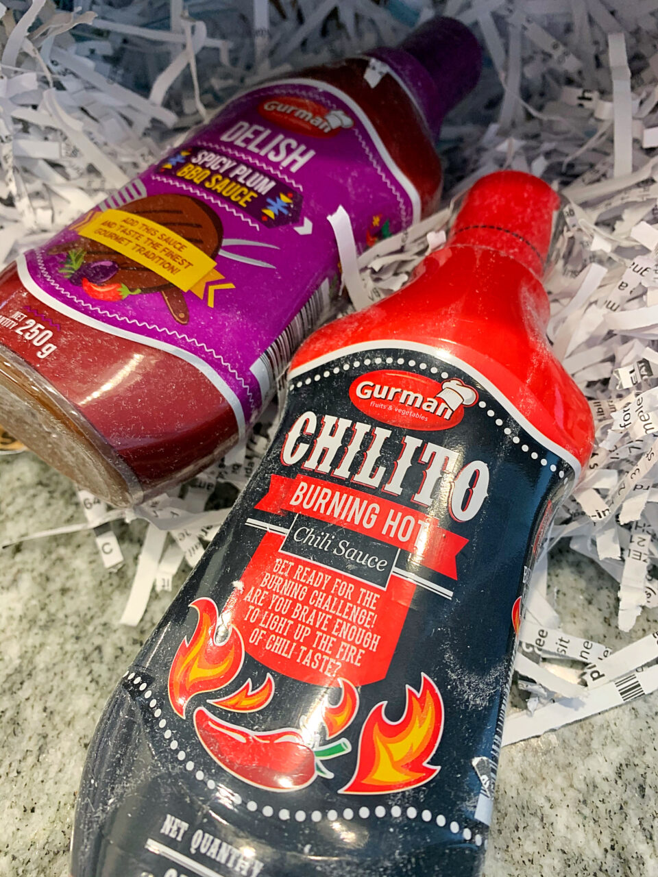 Gurman Sauces - DA' STYLISH FOODIE