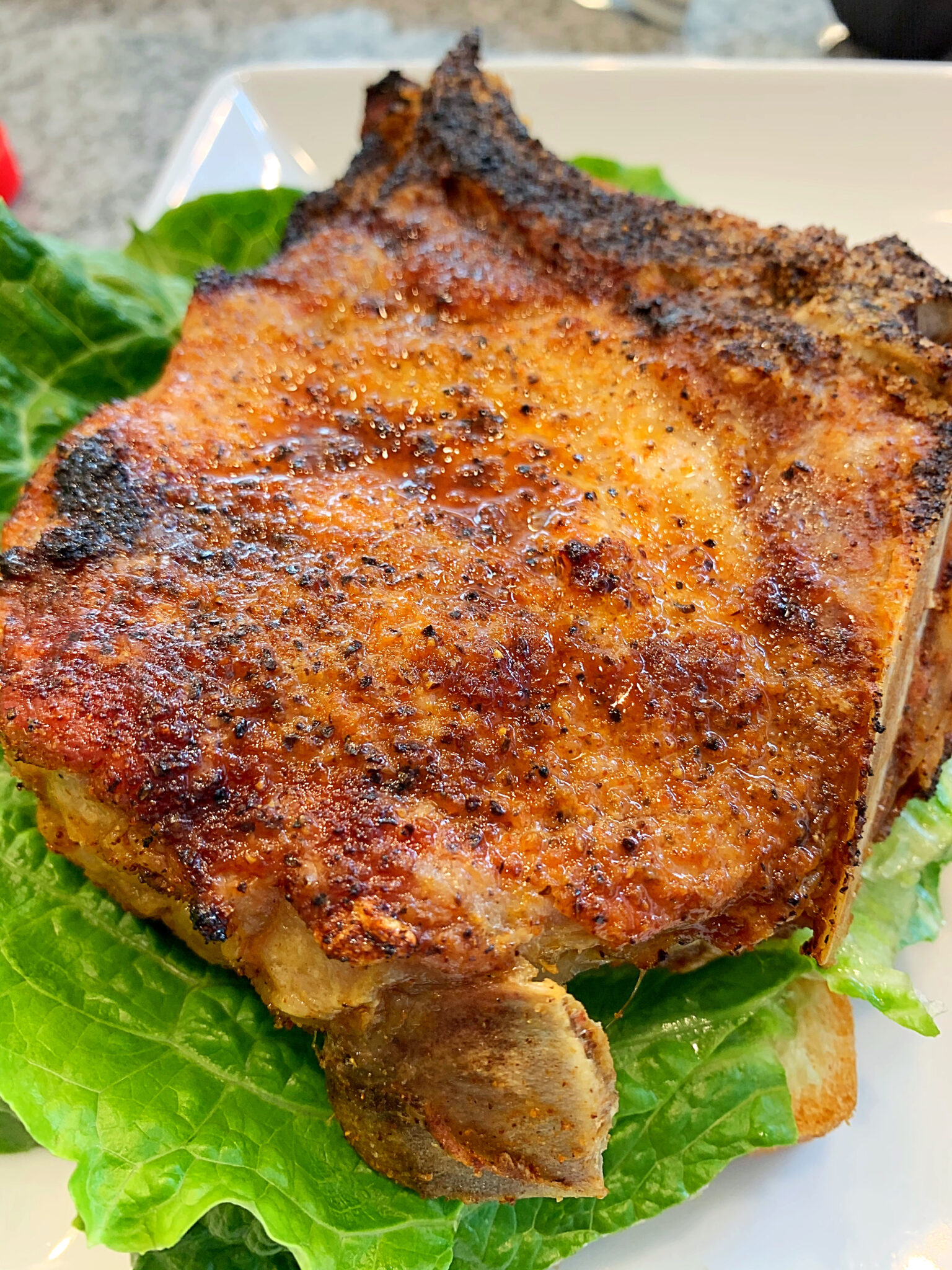 Back-yard Southern Style Seasoning - DA' STYLISH FOODIE