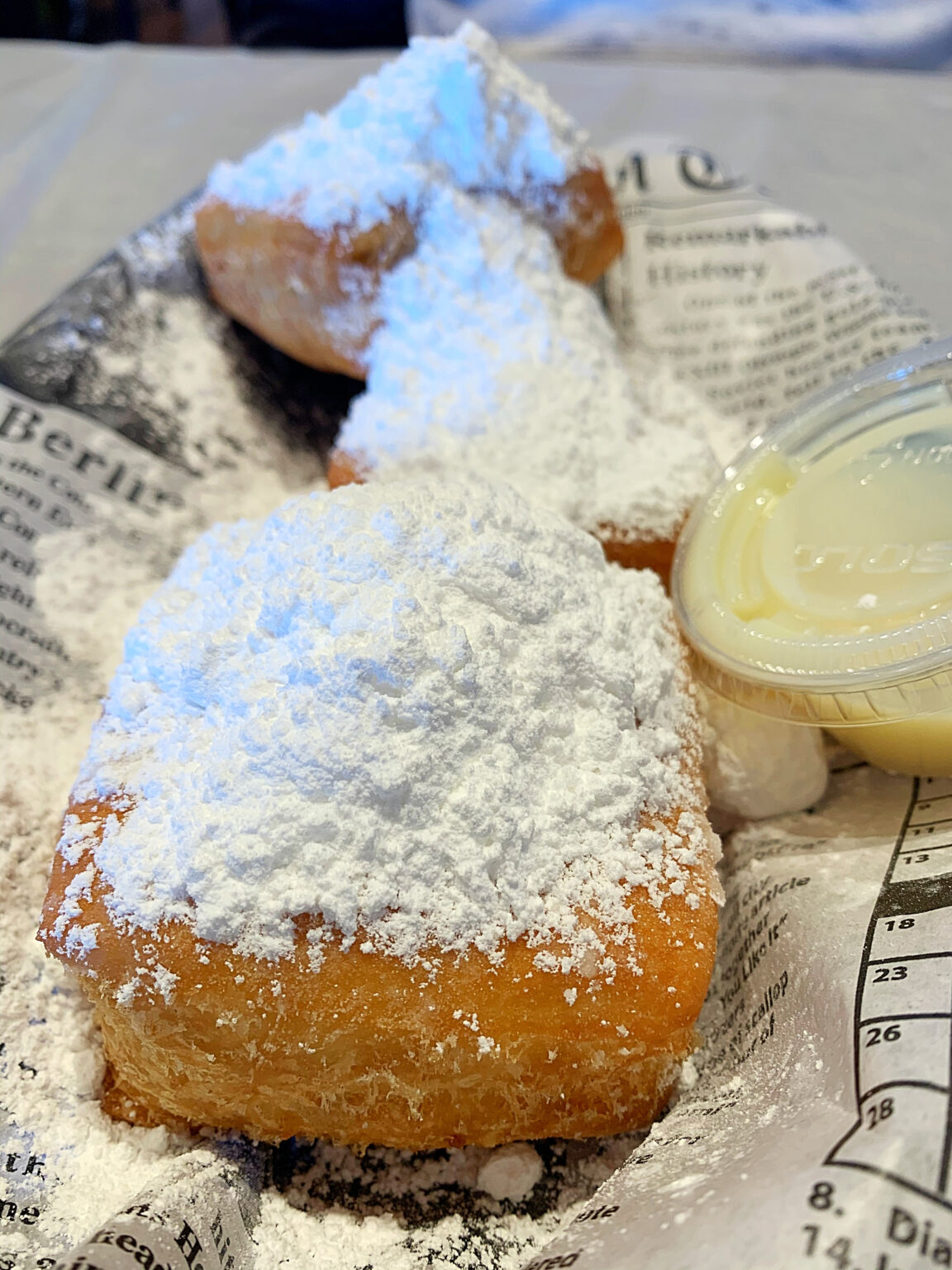 Crawfish & Beignets - DA' STYLISH FOODIE