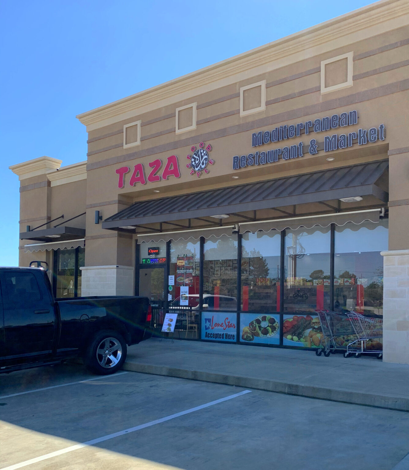 Taza Mediterranean Restaurant & Market - DA' STYLISH FOODIE