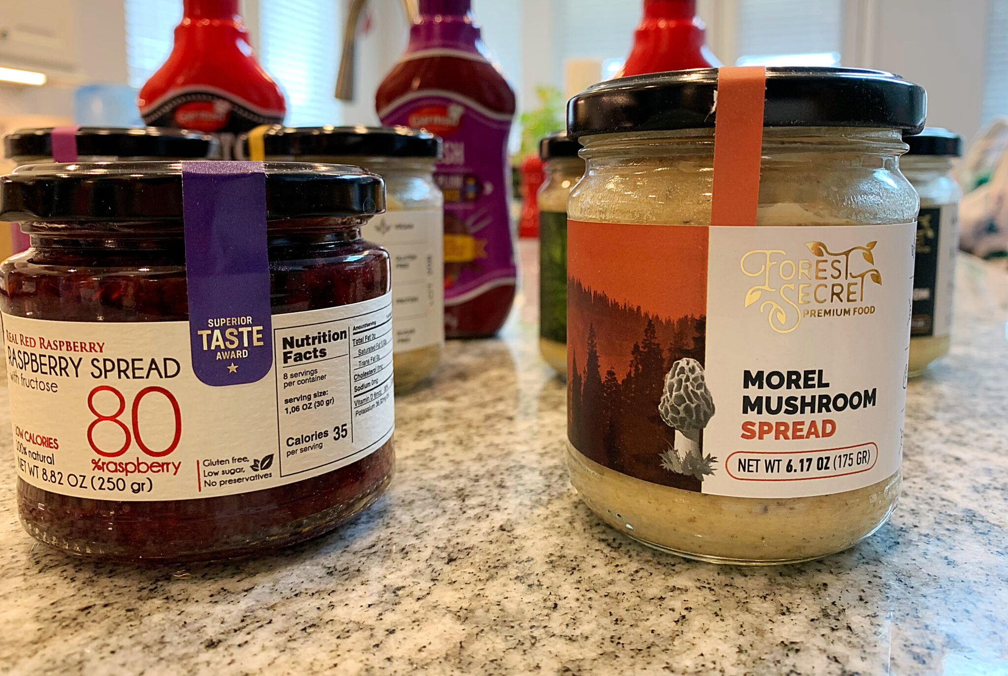 Gurman Sauces - DA' STYLISH FOODIE