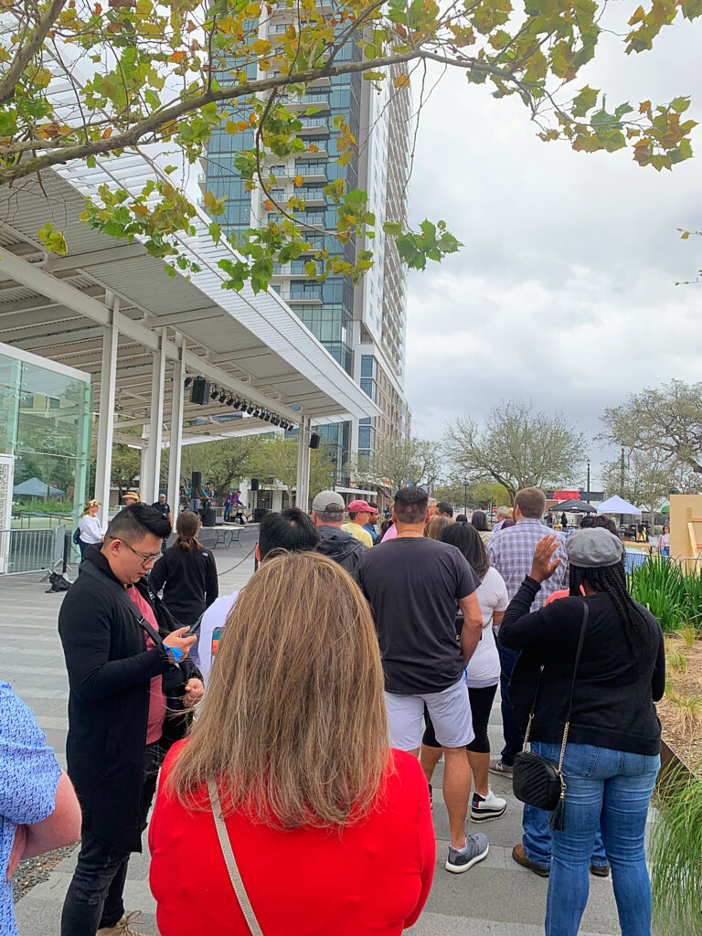 Houston Brunch Fest - DA' STYLISH FOODIE