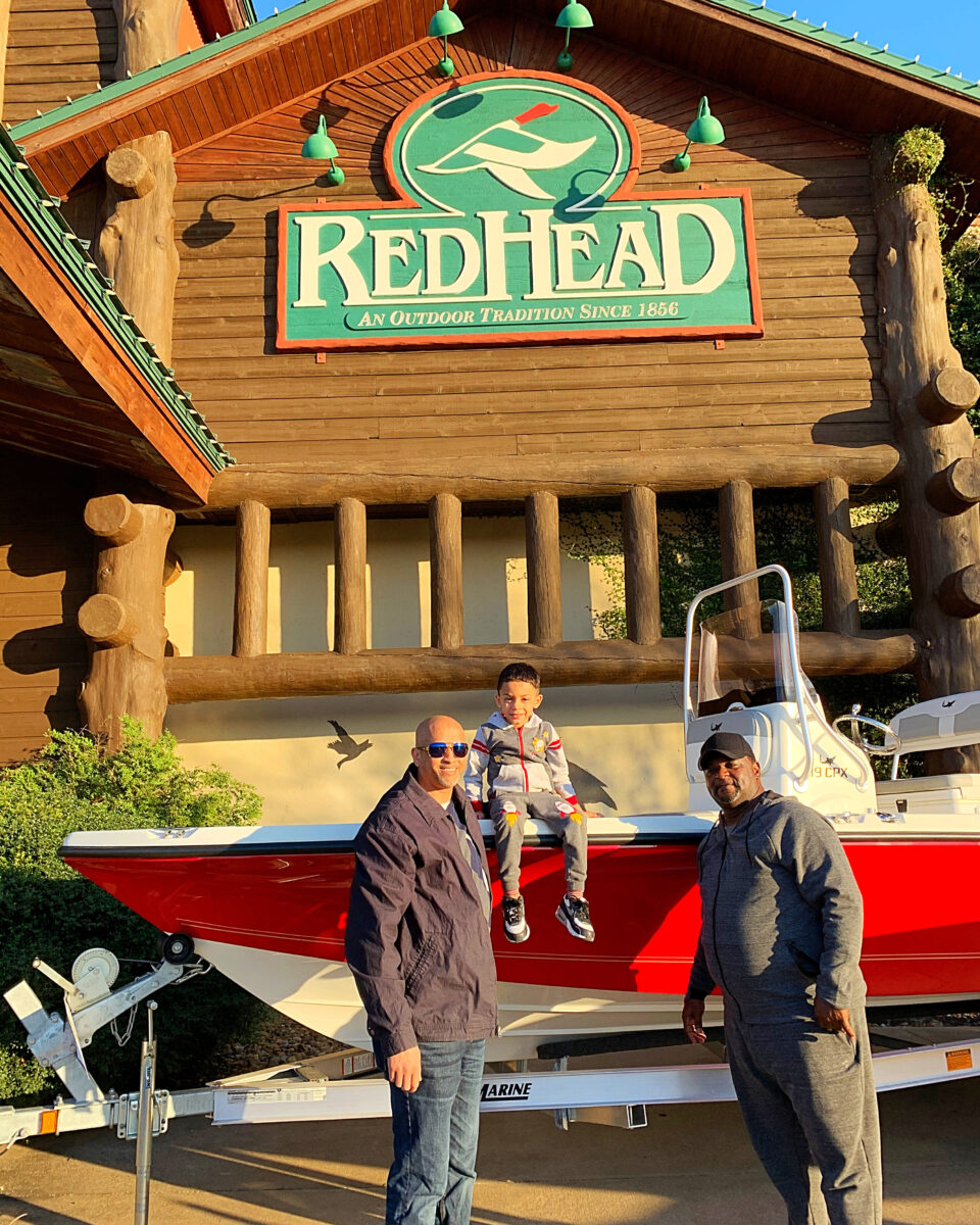 Bass Pro Shops Katy Da Stylish Foodie