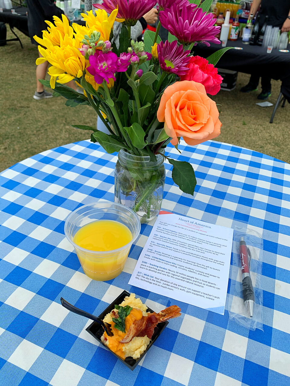 Houston Brunch Fest - DA' STYLISH FOODIE