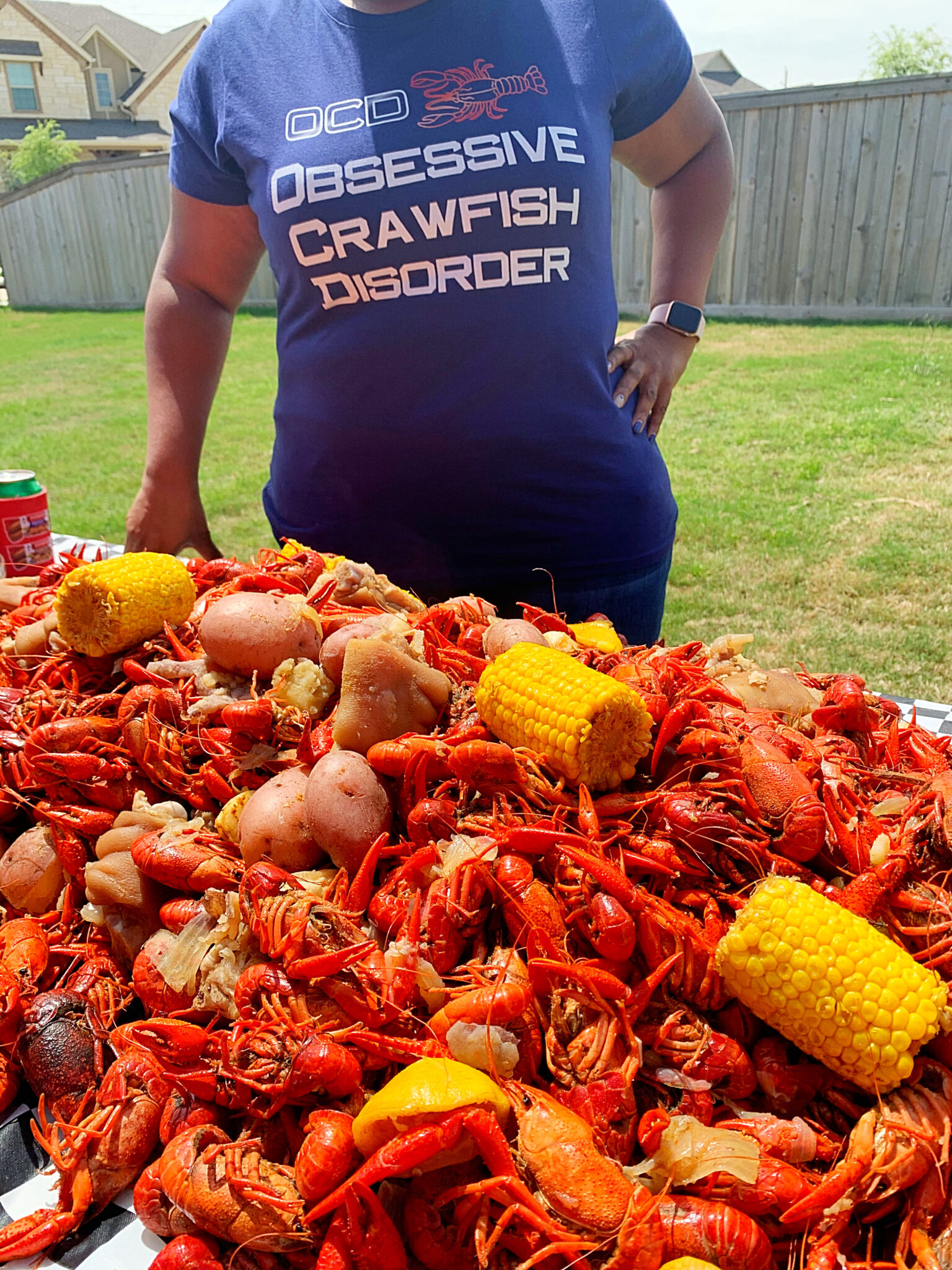 Zatarain's Sausage Crawfish Boil - DA' STYLISH FOODIE