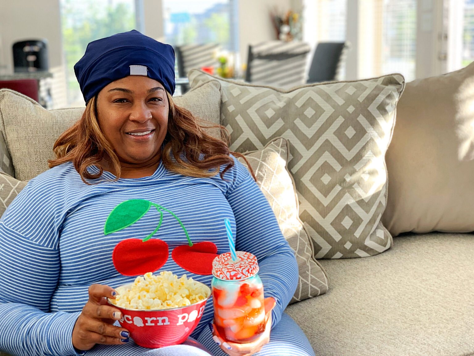 Yanibest Silk Caps - DA' STYLISH FOODIE