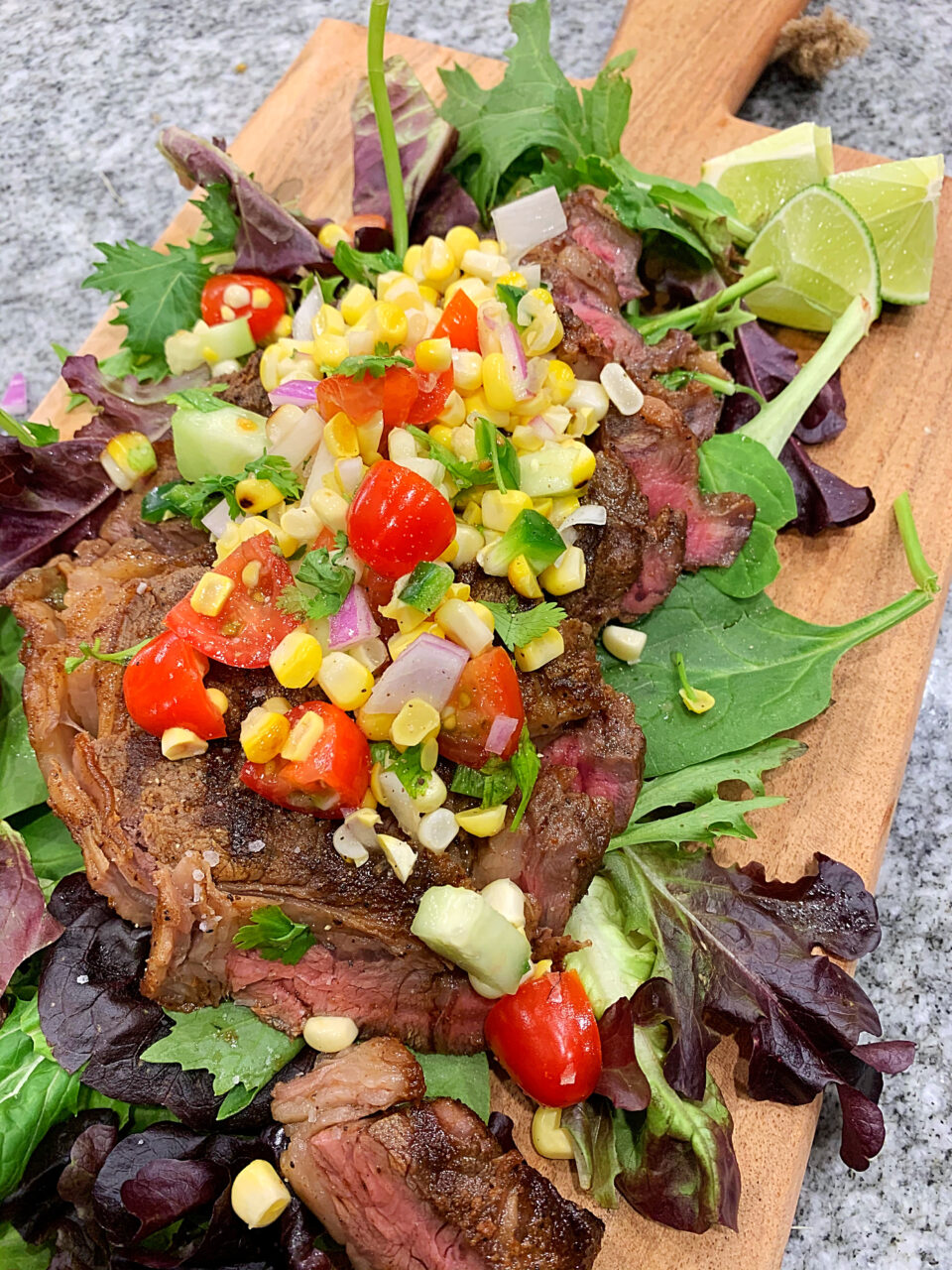 Corn Relish | DA' STYLISH FOODIE