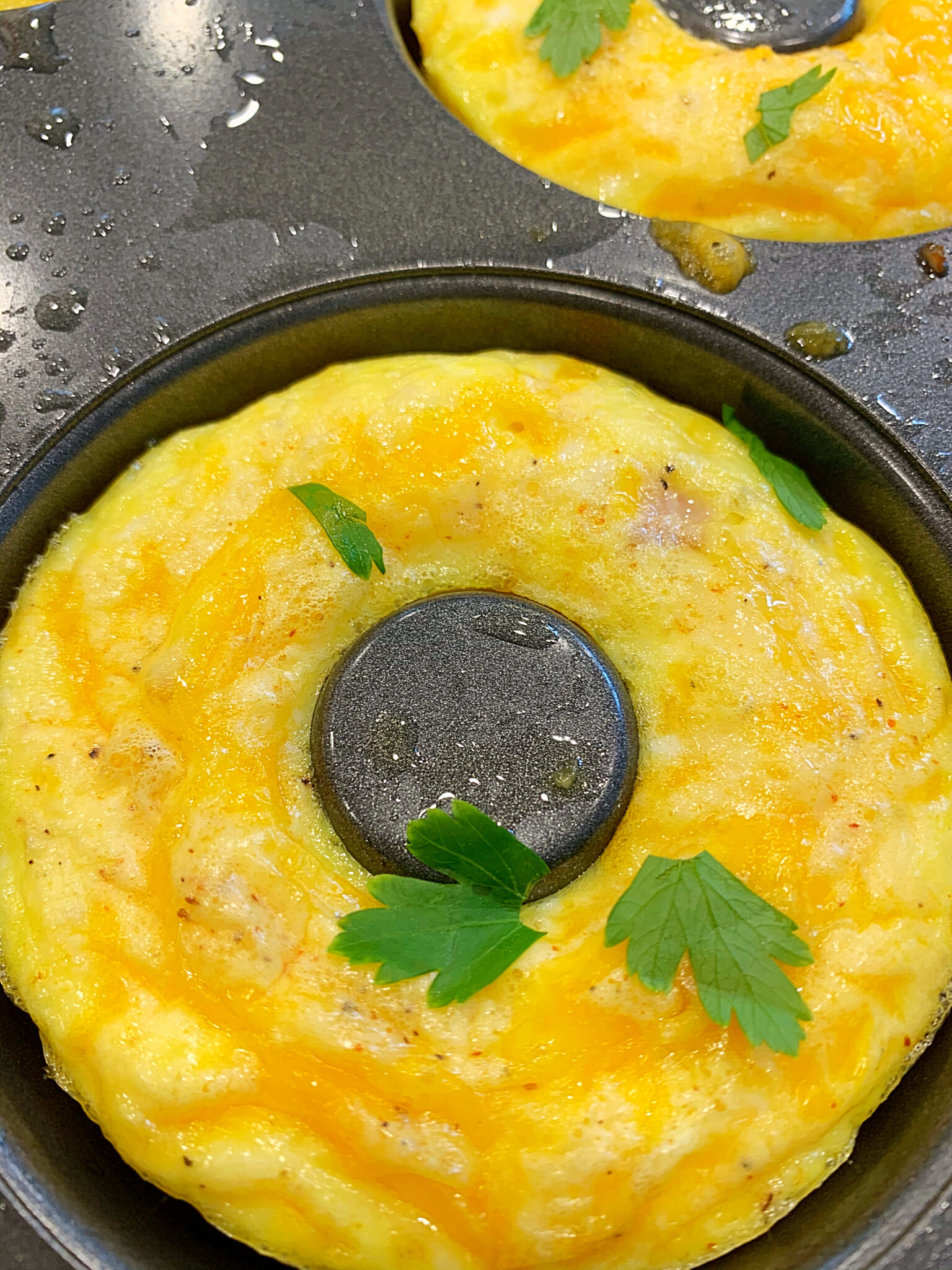 Egg Donuts - DA' STYLISH FOODIE