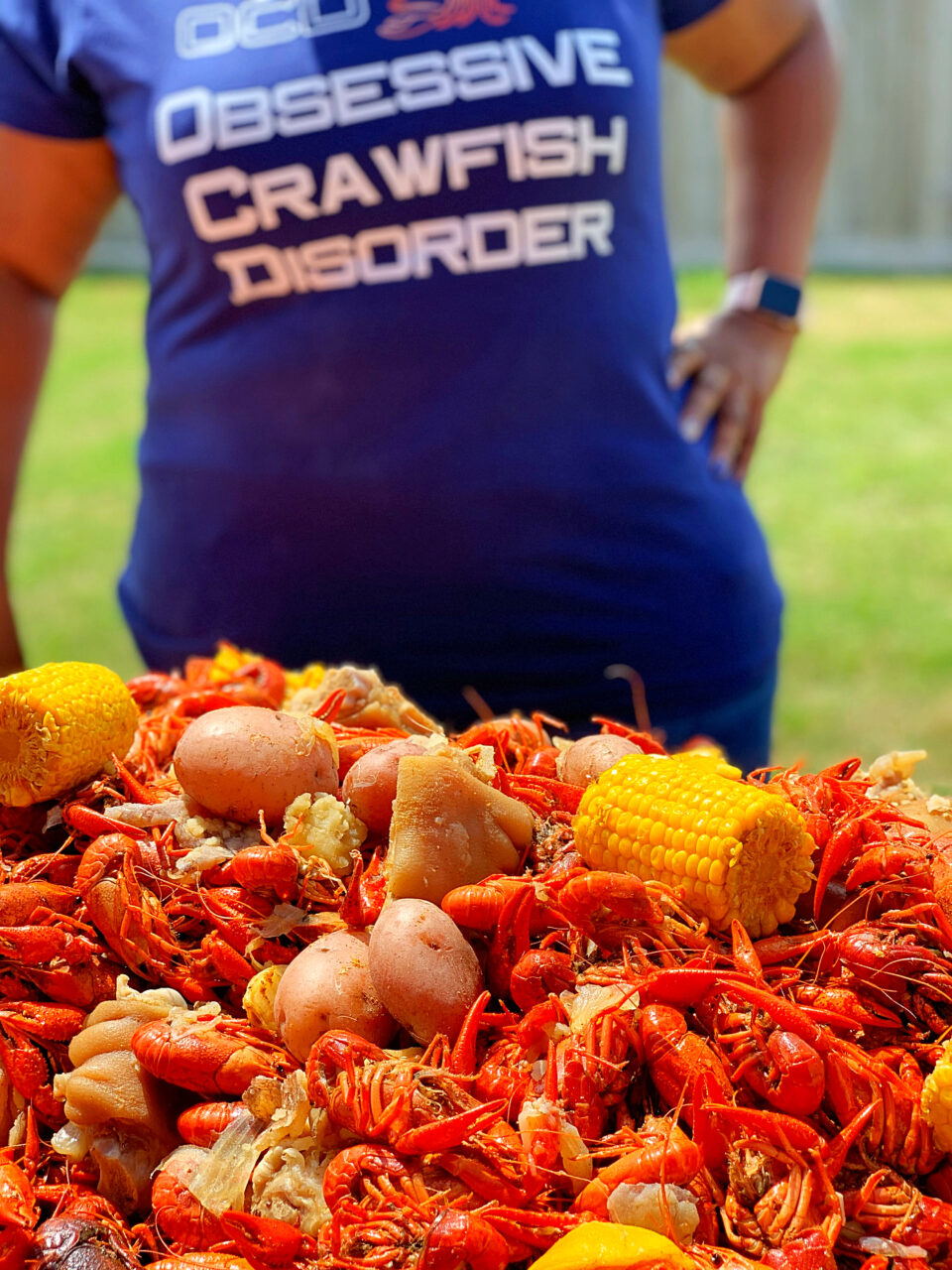 4 Ways to Use Your Leftover Crawfish - DA' STYLISH FOODIE