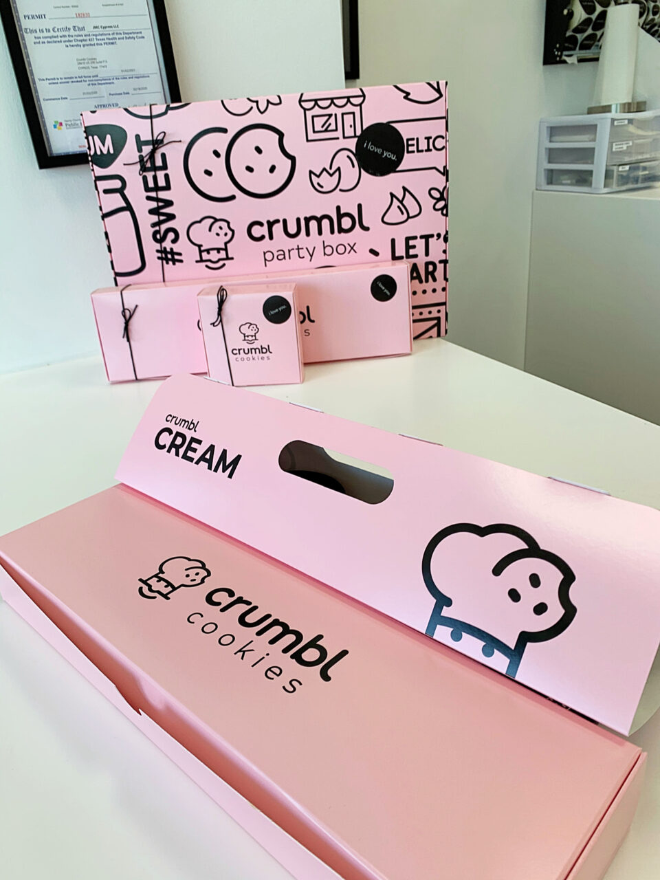 Crumbl Cookies Giveaway | DA' STYLISH FOODIE