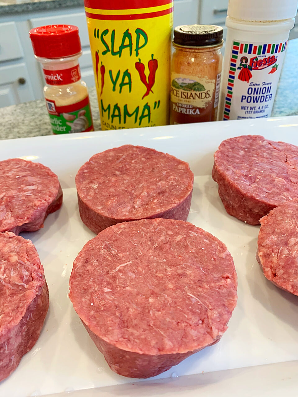 Spicy Burger - DA' STYLISH FOODIE