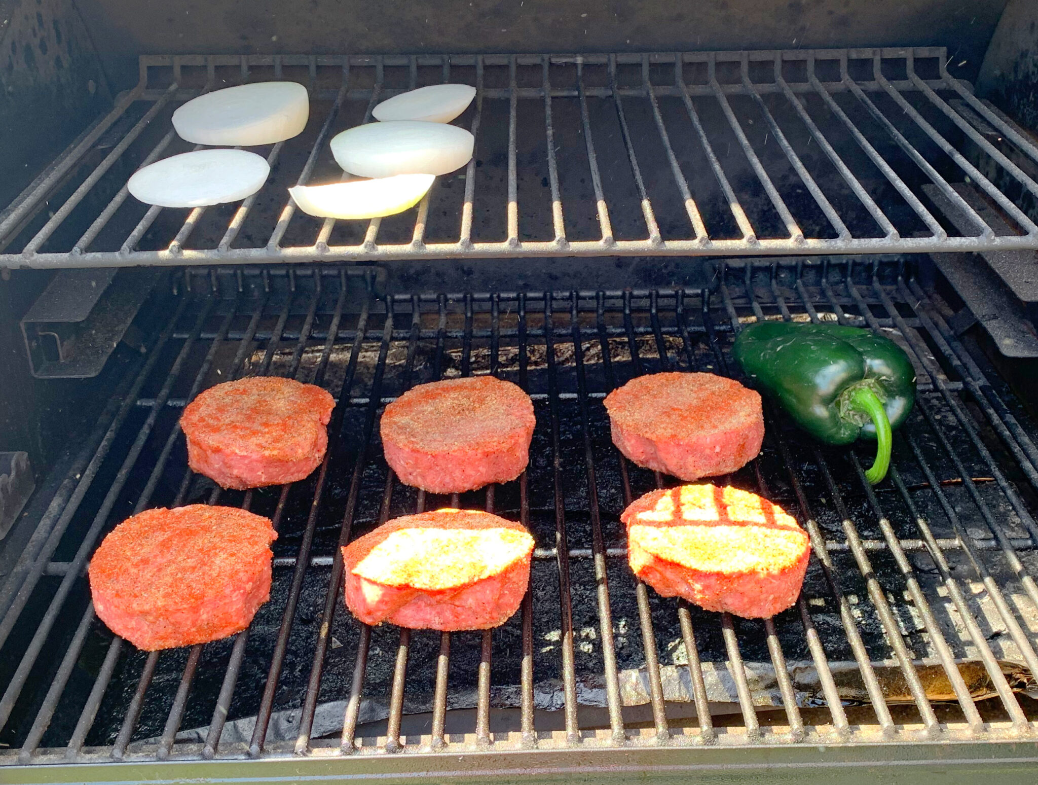 Spicy Burger - DA' STYLISH FOODIE