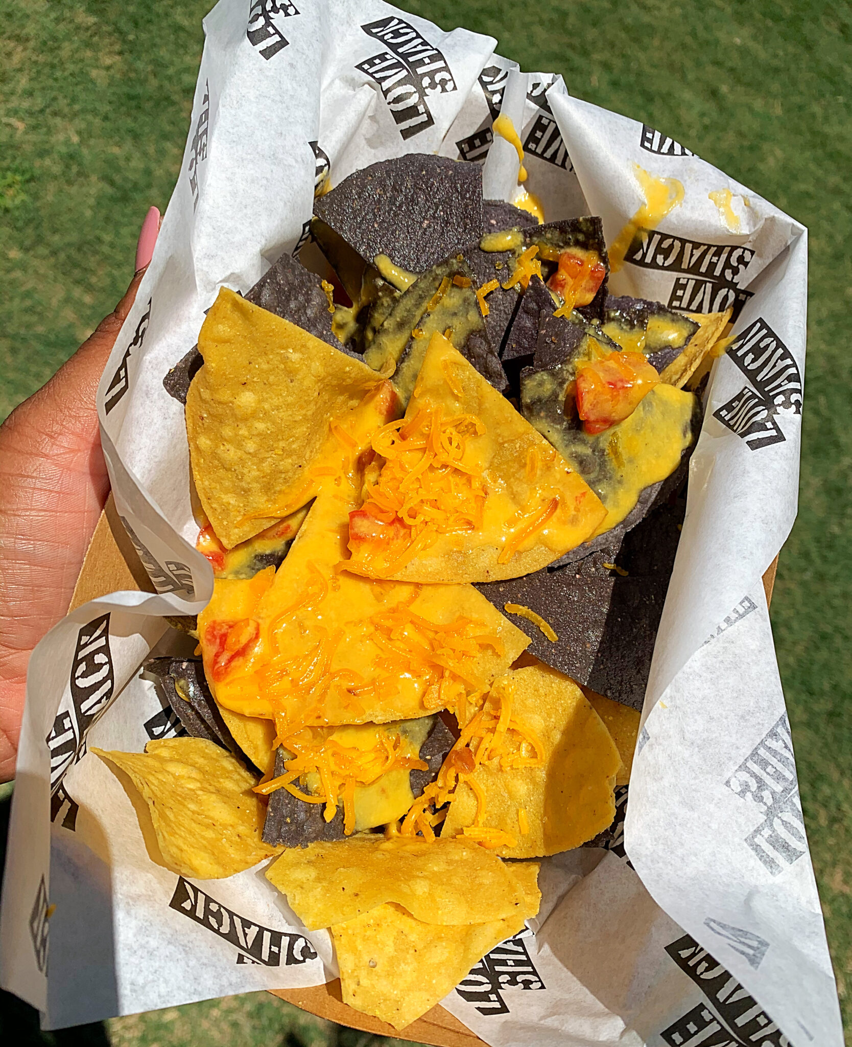 Love Shack HTX - DA' STYLISH FOODIE