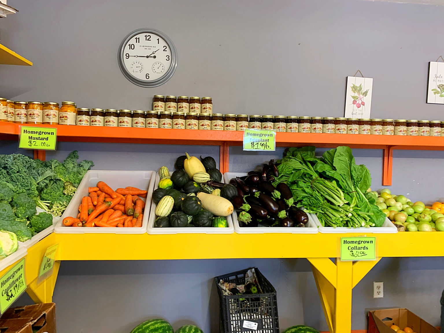 Atkinson Farms - DA' STYLISH FOODIE