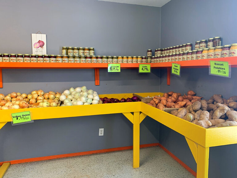 Atkinson Farms - DA' STYLISH FOODIE