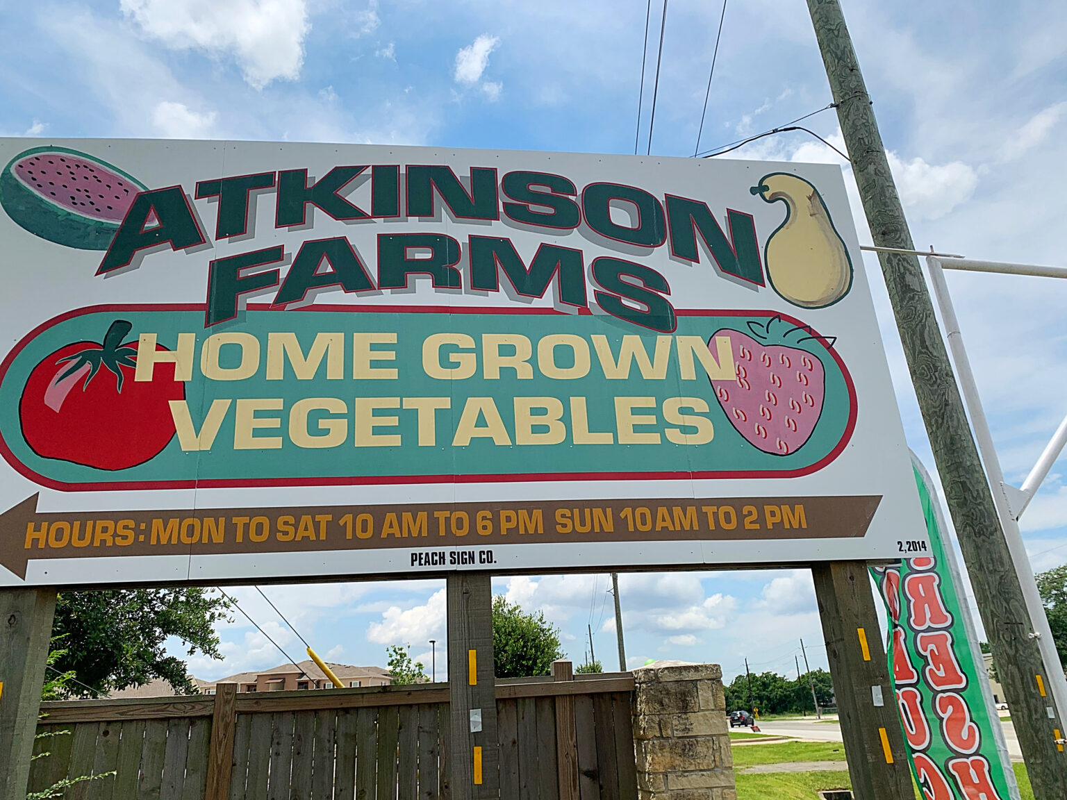 Atkinson Farms - DA' STYLISH FOODIE