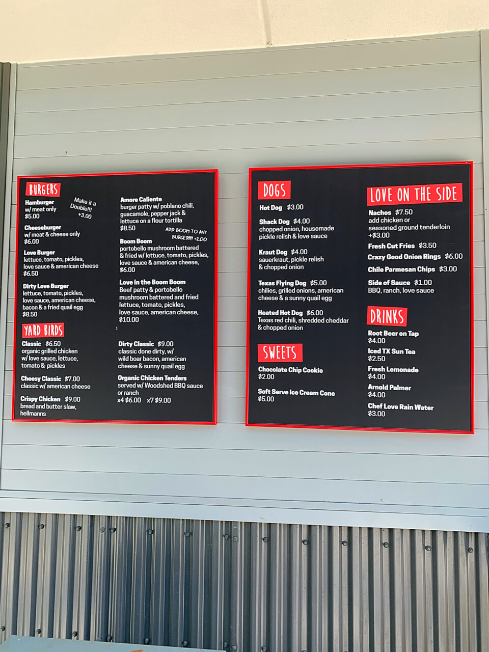 Love Shack HTX - DA' STYLISH FOODIE